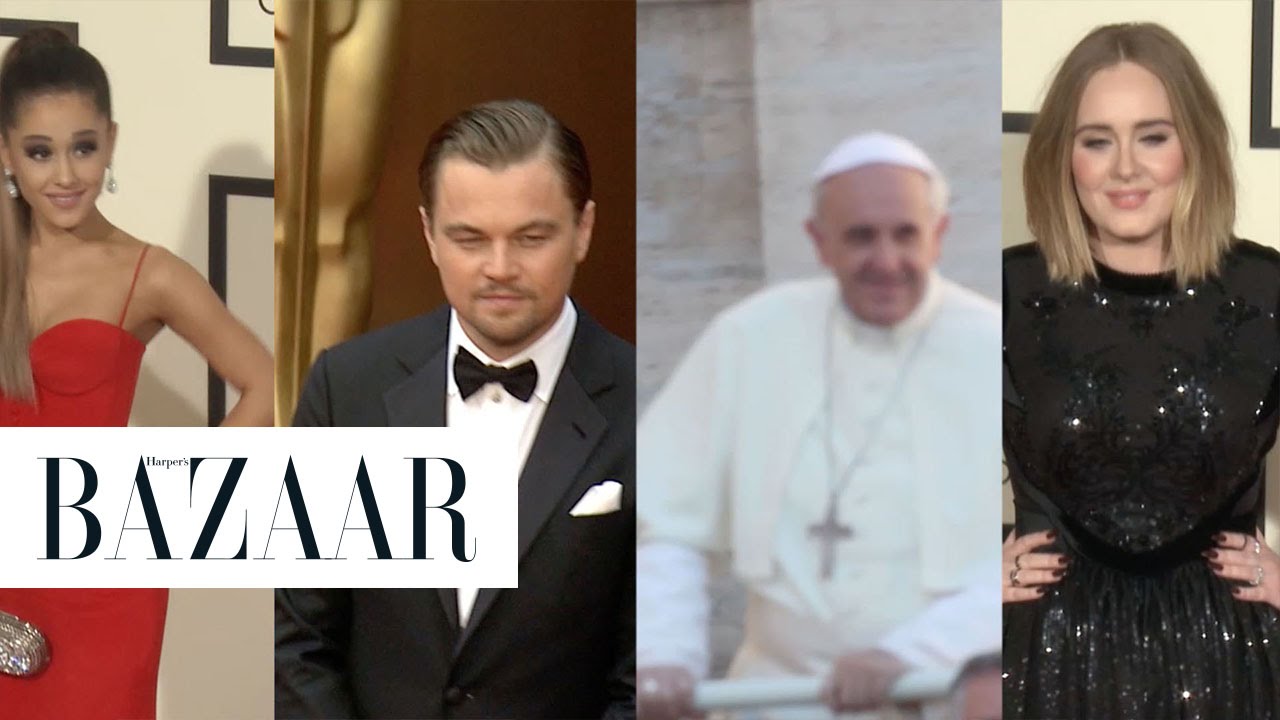 Time 100 Most Influential People - YouTube