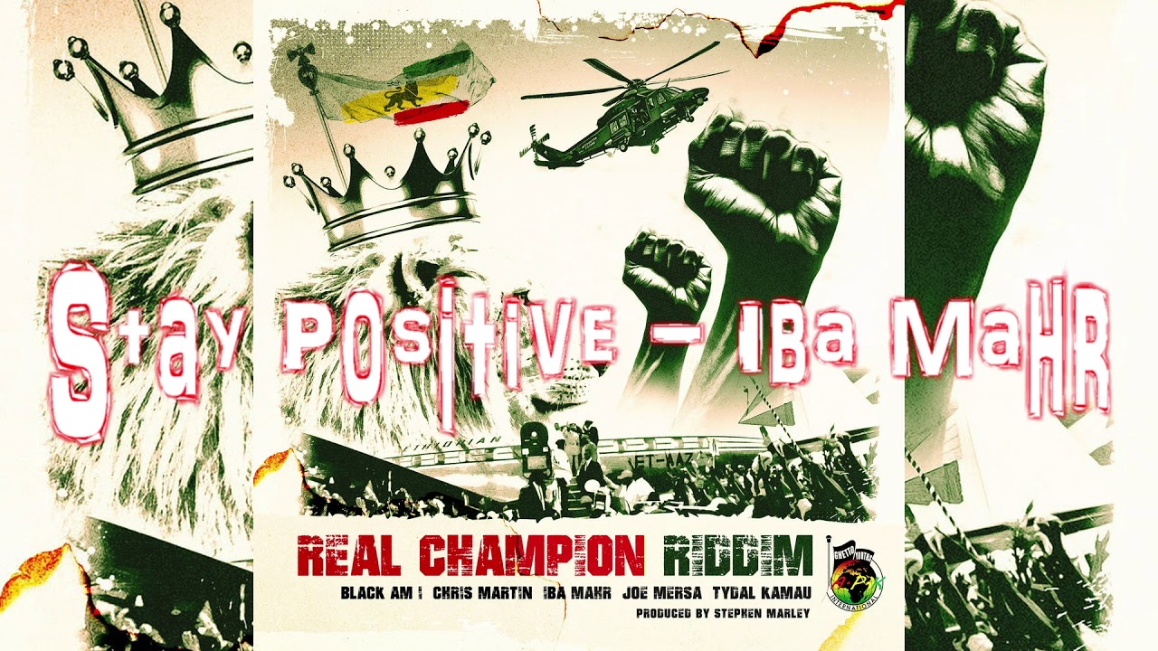 Real Champion Riddim mix by Enzoselection 2020 Ghetto Youths ...