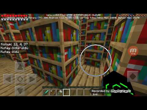 Sonunda parkur bitti(15 Level parkur)