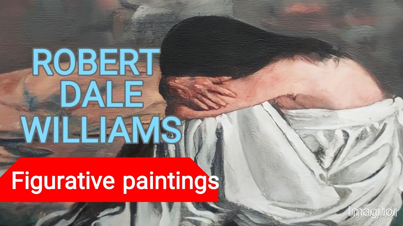ROBERT DALE WILLIAMS American painter Biography and paintings, - YouTube