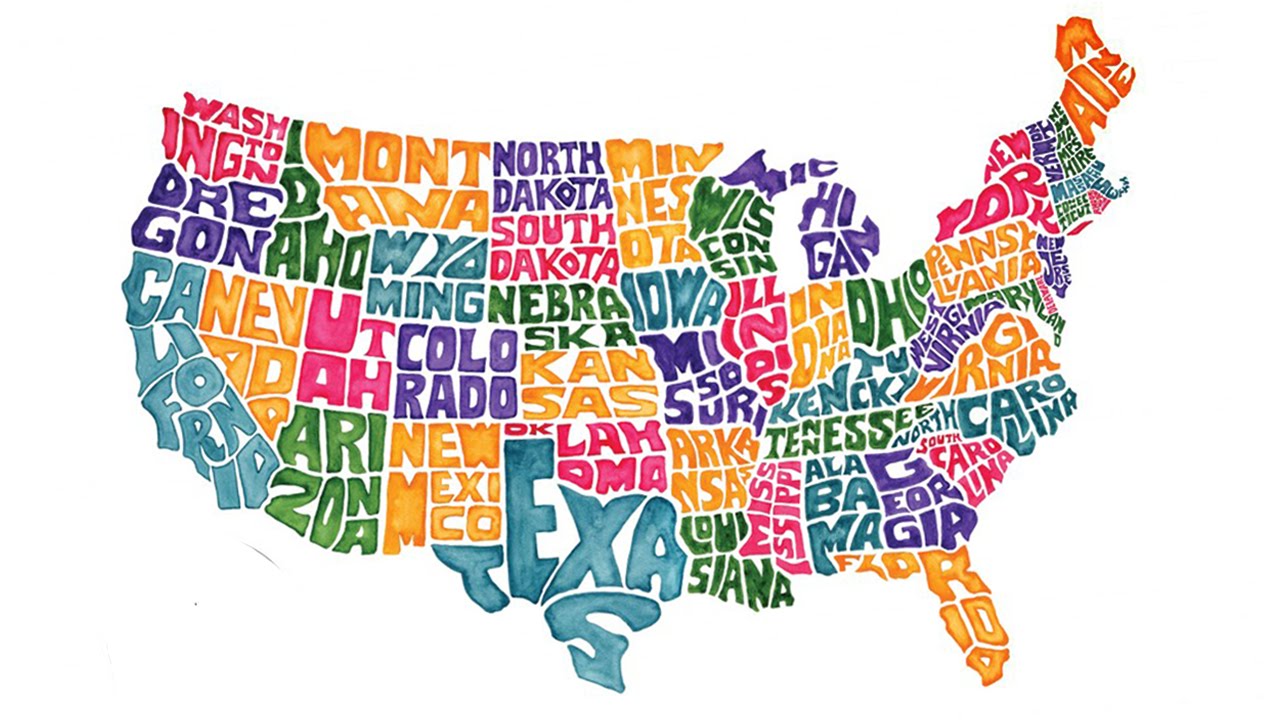 How Well Do You Know the United States? - YouTube