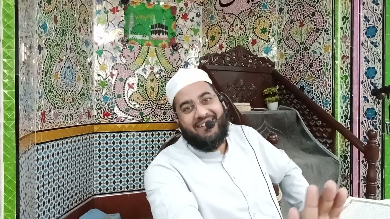 Dr.Peer Syed Zia Ul Hasnain Shah By Azmate Quran2.October.2022 Kundan ...