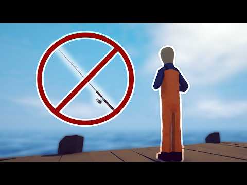 Is It POSSIBLE to Beat How To Fish WITHOUT FISHING?