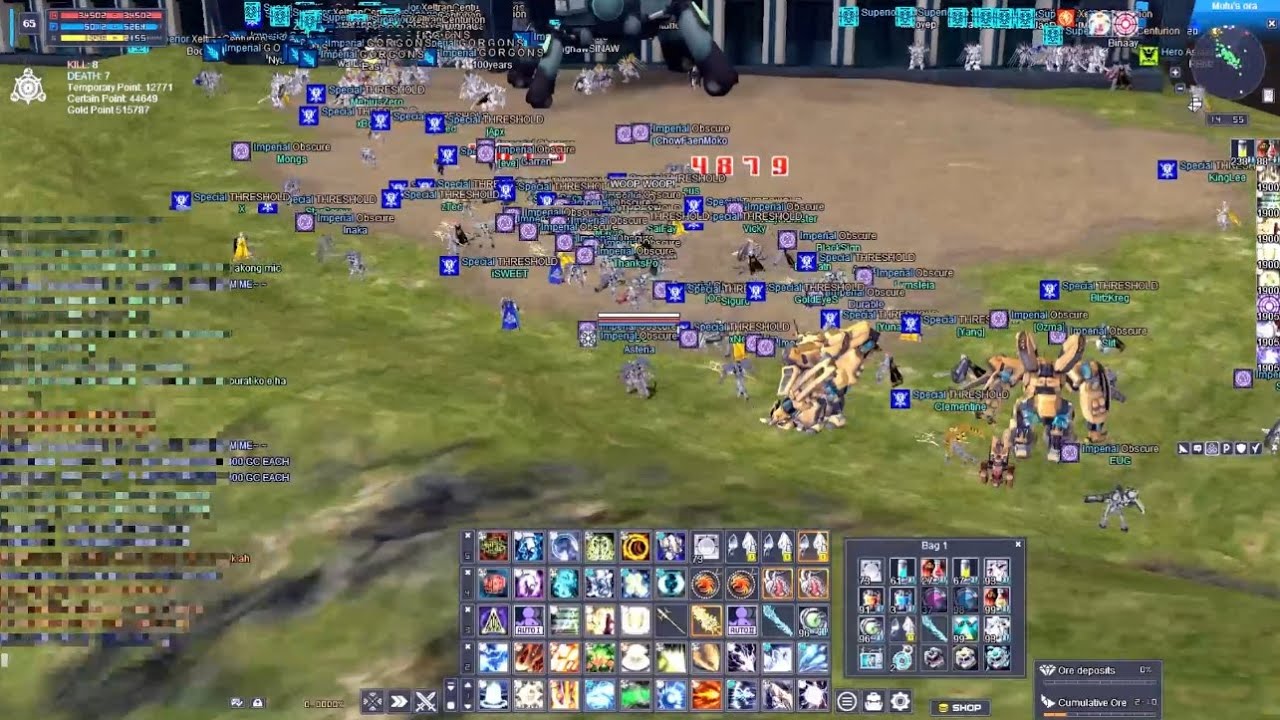 RF Uprising - 2 GUILD vs 2 GUILD - YouTube