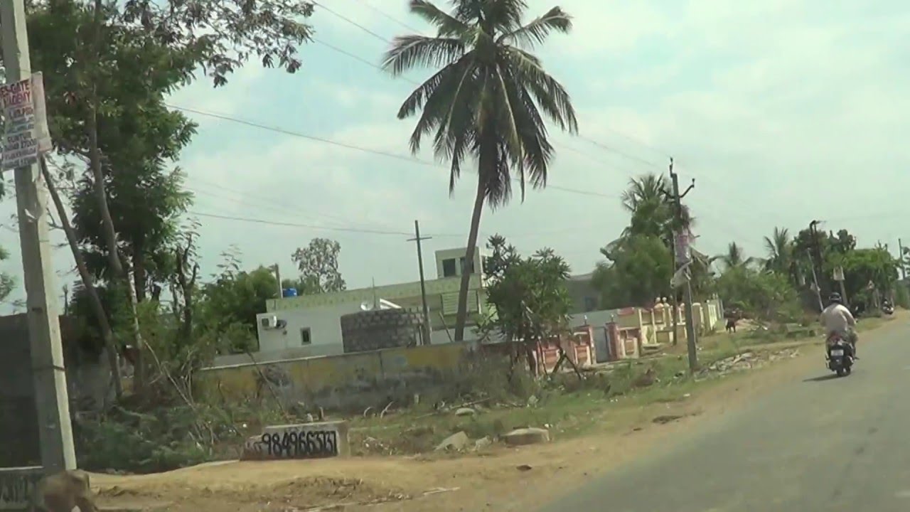 Venkatapuram-Ibrahimpatnam to Bhadrachalam Road-Krishna District-AP ...