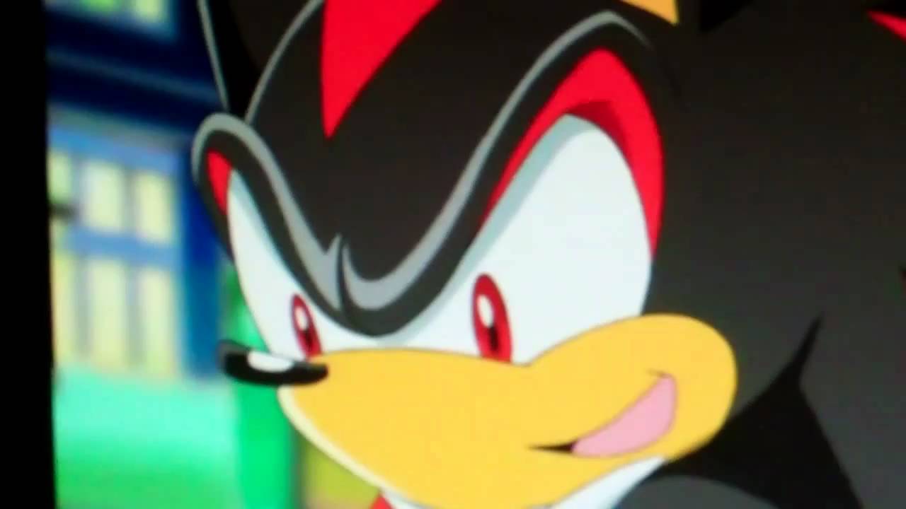 Sonic x project shadow trailer - aninom