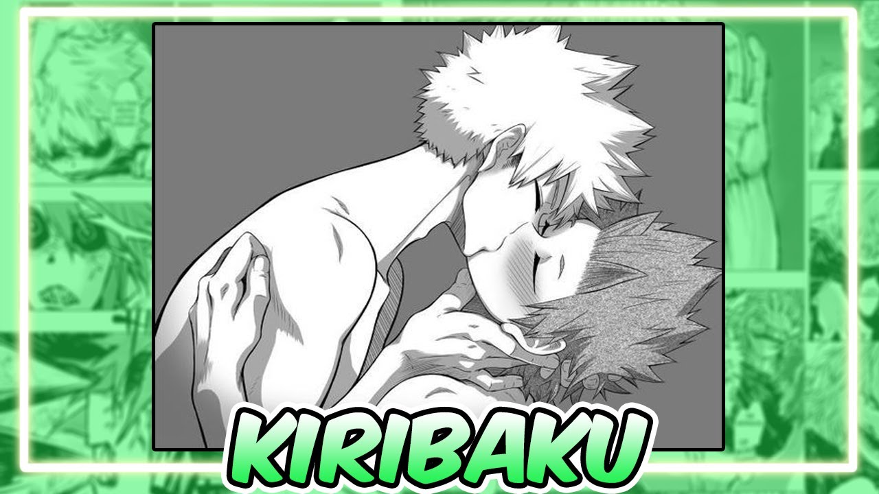 KIRIBAKU DOUJINSHI (KIRISHIMA X BAKUGO) Una Semana (YAOI) - YouTube