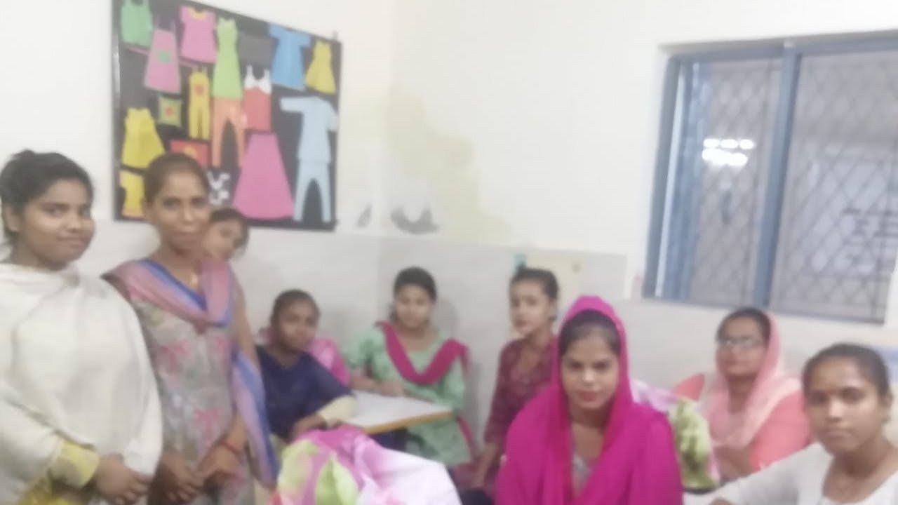 Stitching Classes - YouTube