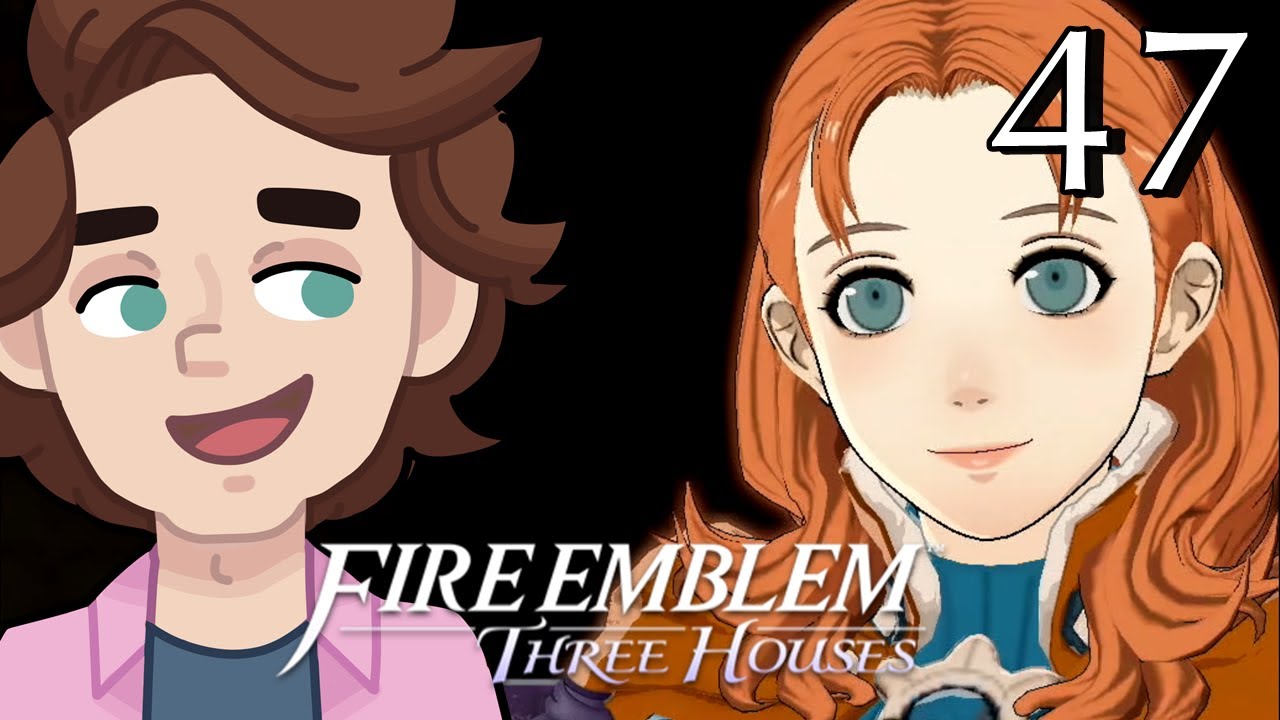ANNETTE AND GILBERT FINAL SUPPORT - Fire Emblem Three Houses Blue Lions ...