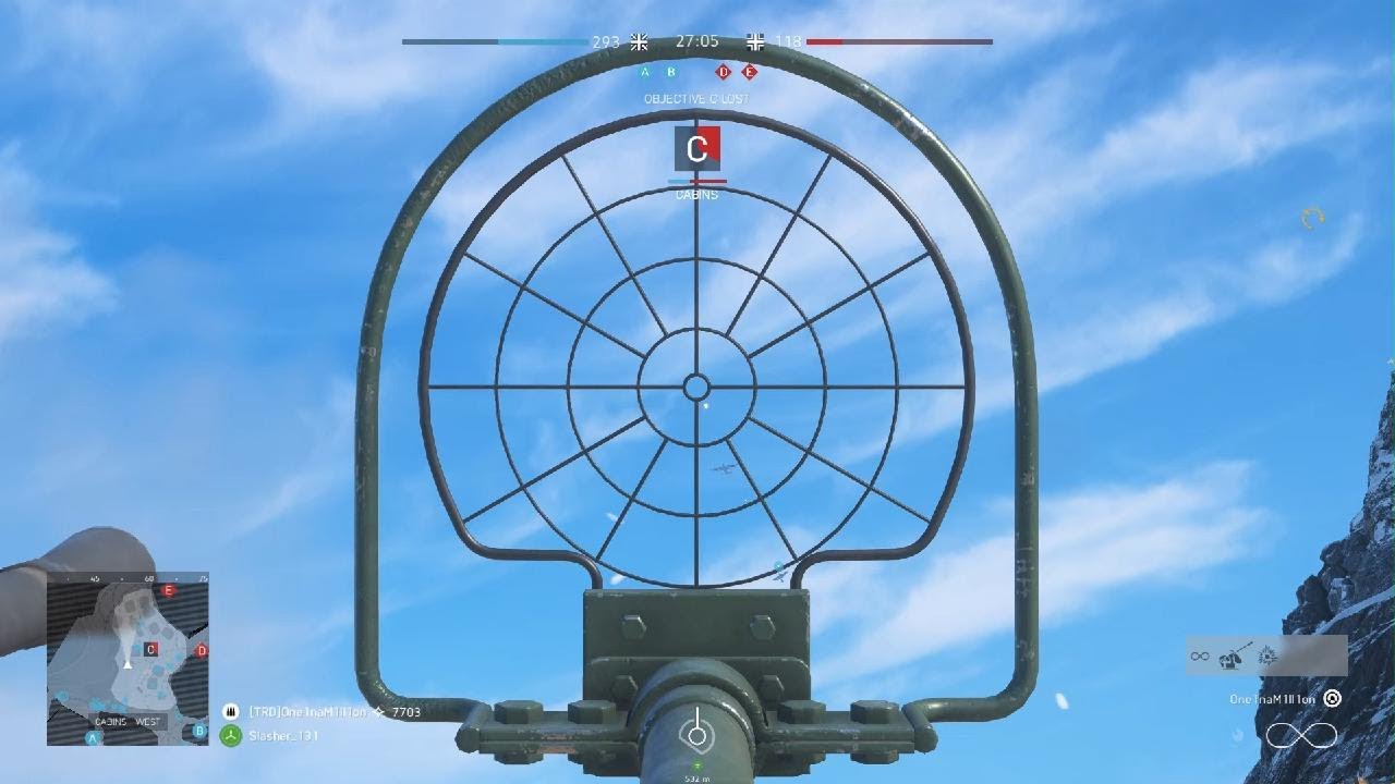 AA Flak - Battlefield V - YouTube