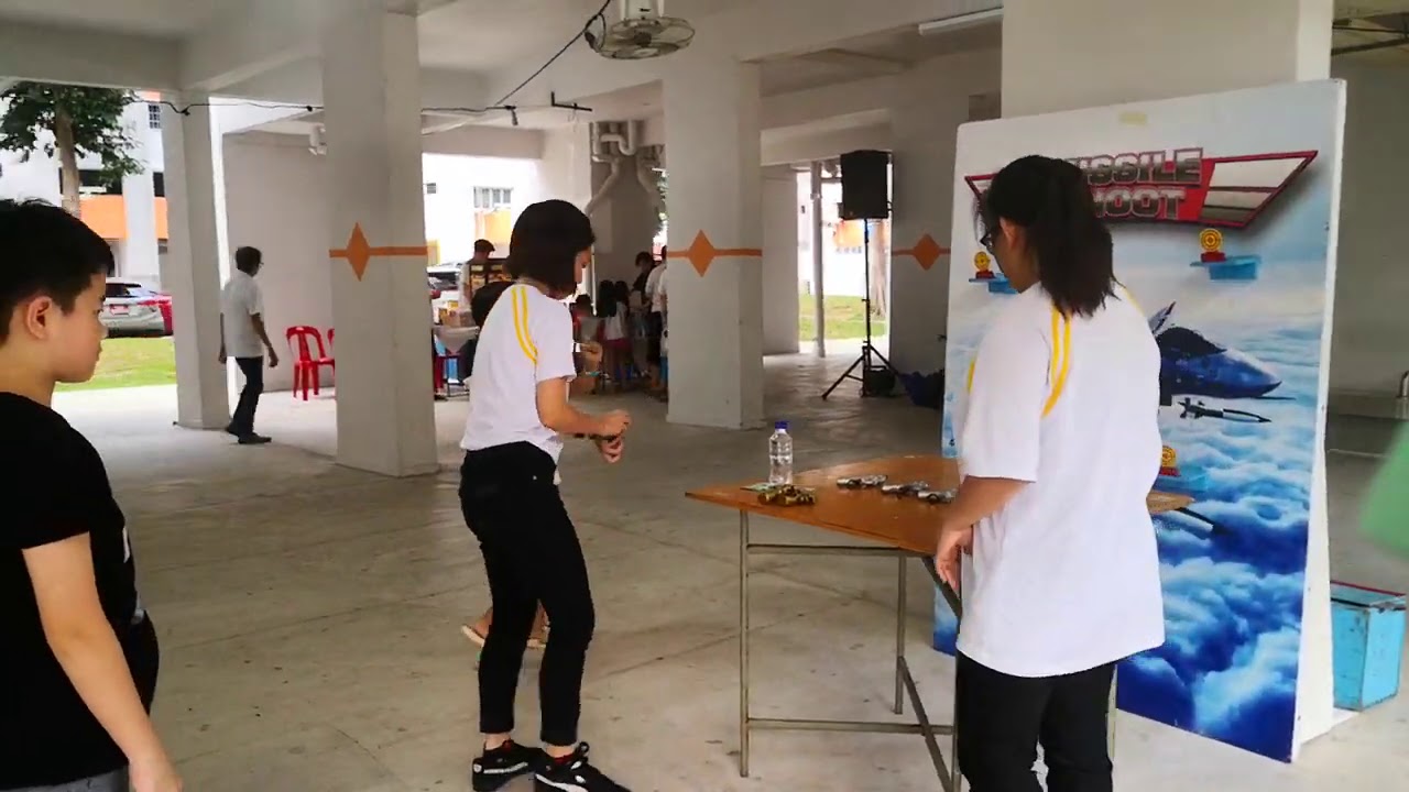 Cheng San Zone Carnival Part 3 - YouTube