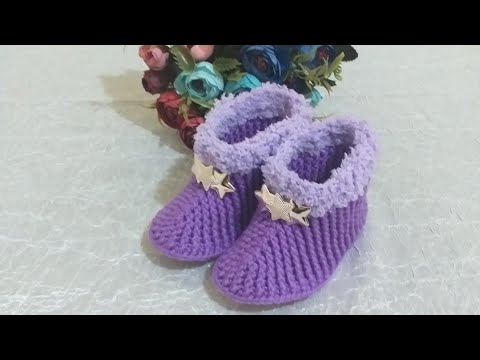 TIĞ ISI EV BOTU YAPIMI /LASTIK MODEL PANDUF YAPIMI