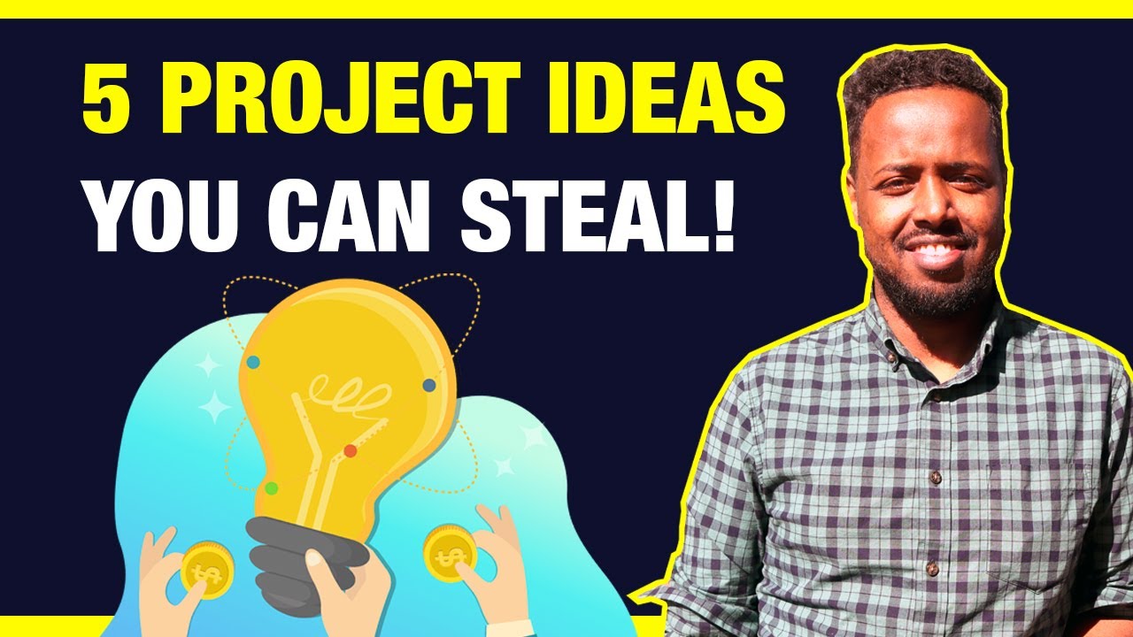 5 Project ood Dhisi Kartid Maanta - Somali Programmers - YouTube