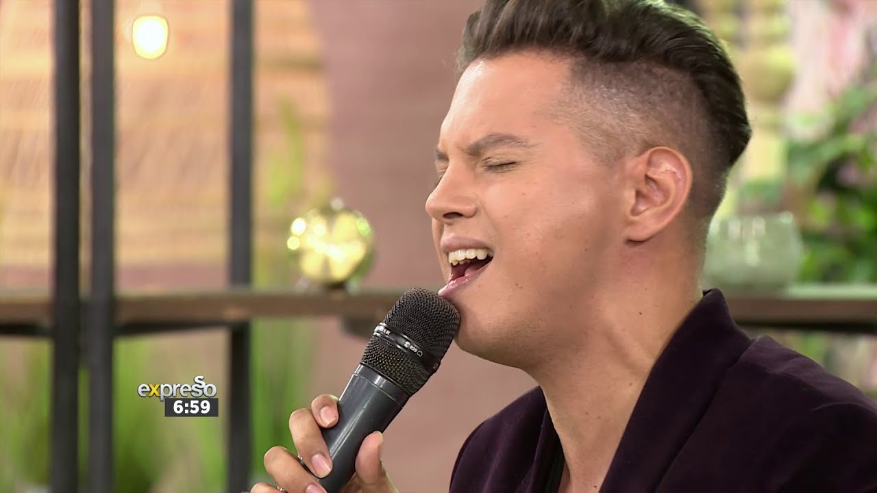 Jarrad Ricketts performs "Let There Be Light" - YouTube