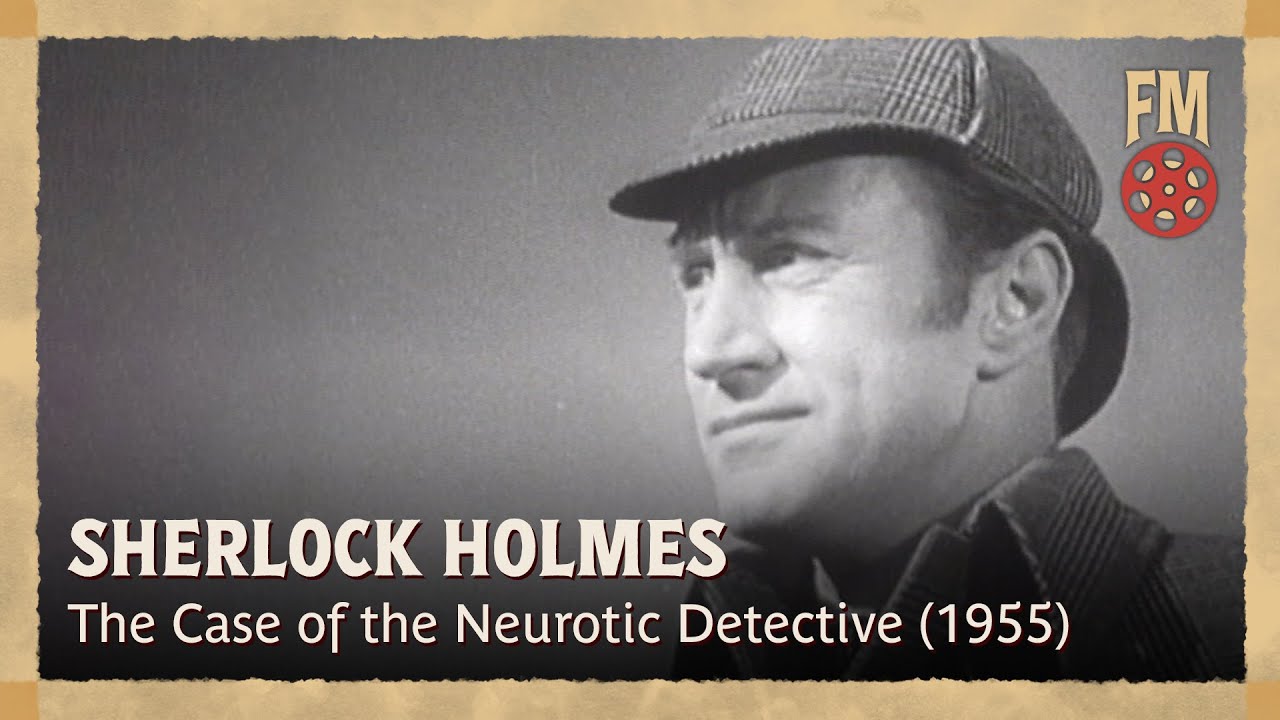 Sherlock Holmes (1955) | Season 1 | Episode 36 | The Case of the ...