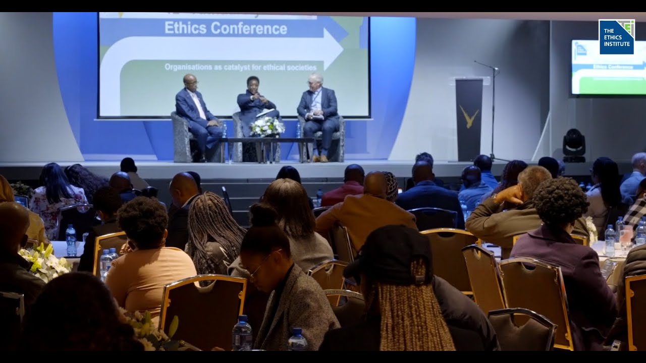 Highlights from the 12th Annual Ethics Conference 2025 - YouTube