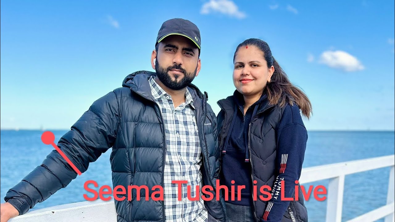 Seema Tushir is live - YouTube