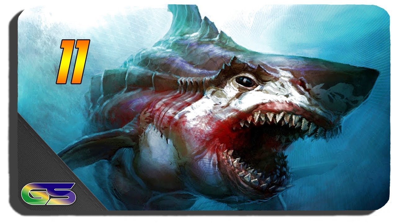 Jaws Unleashed Gameplay Walktrough Part 11 The Final Chase Finale ...