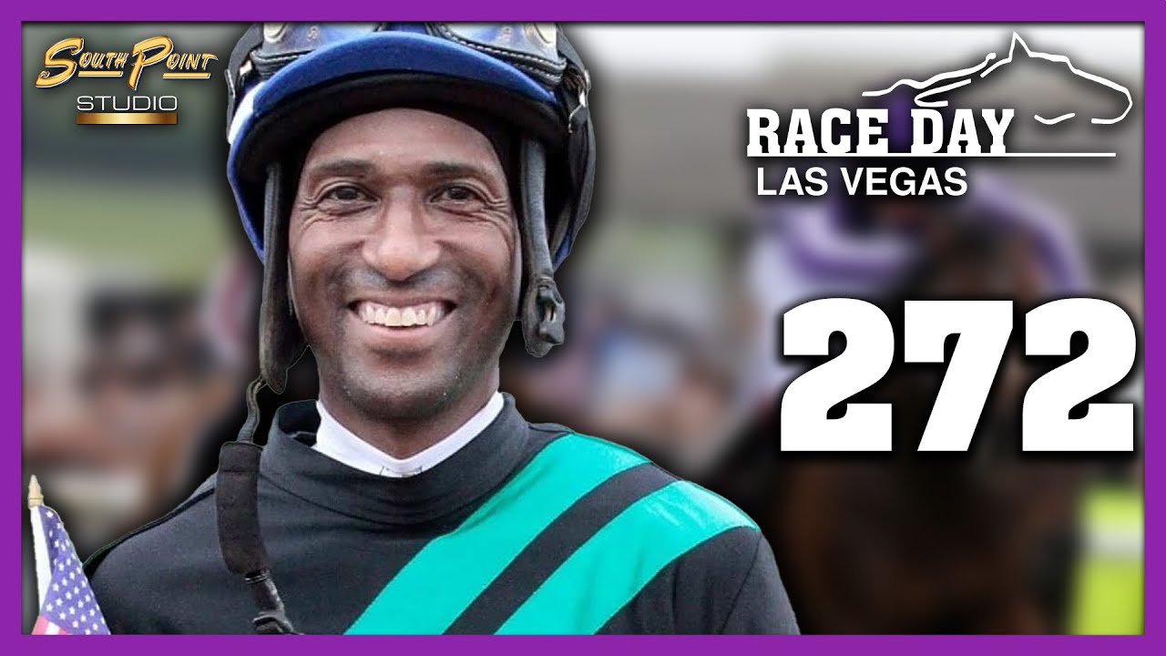 Race Day Las Vegas EP 272 - December 14, 2024 #live - YouTube