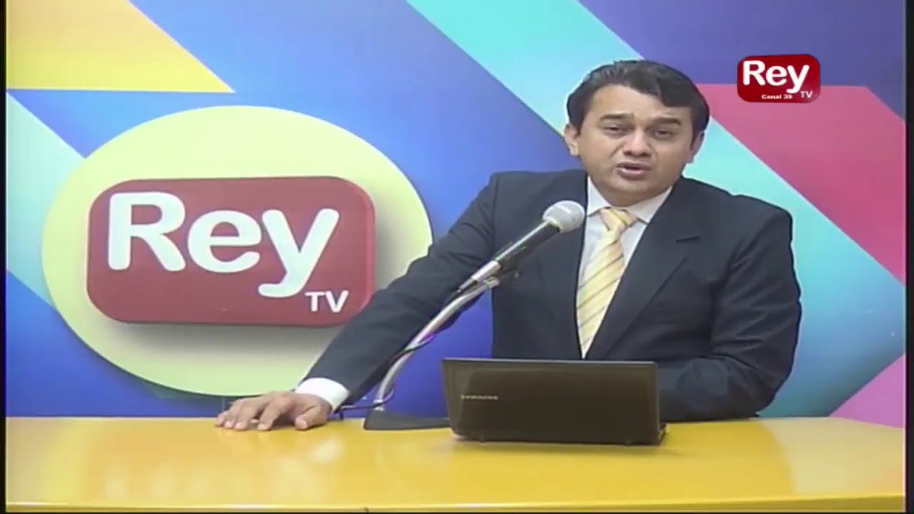 Rey Noticias - Emisión Estelar 28/12/2020 - YouTube