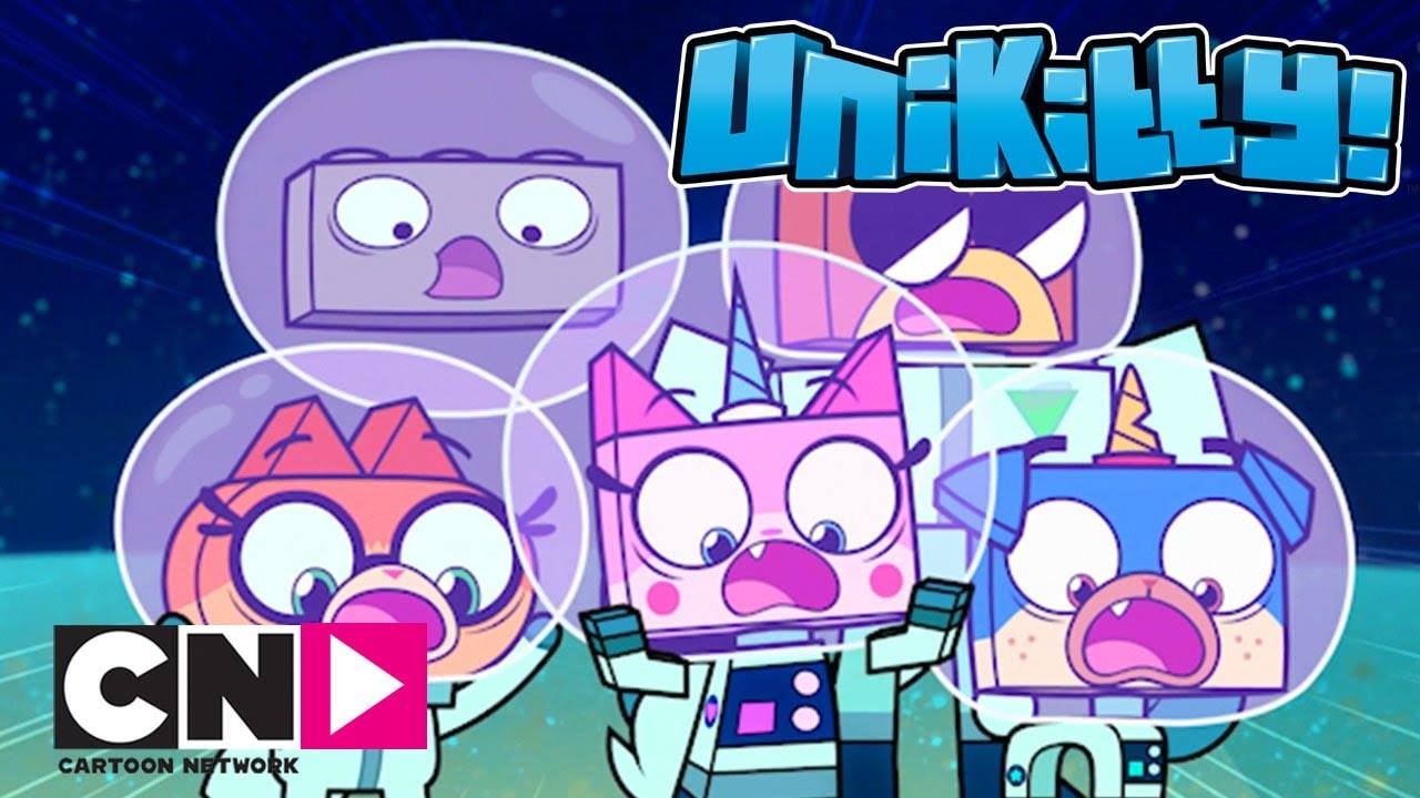 Unikitty | Asteroid | Cartoon Network - YouTube
