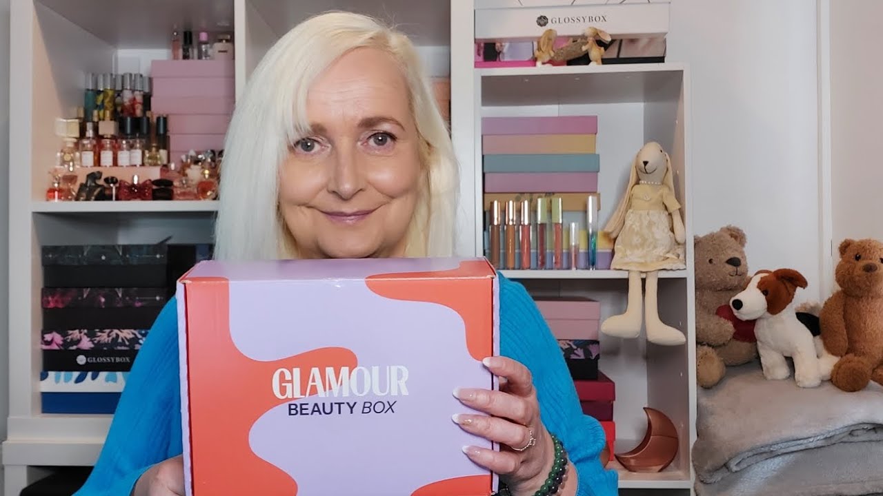 Unboxing - Glamour Beauty Box - April to May 2025 - YouTube