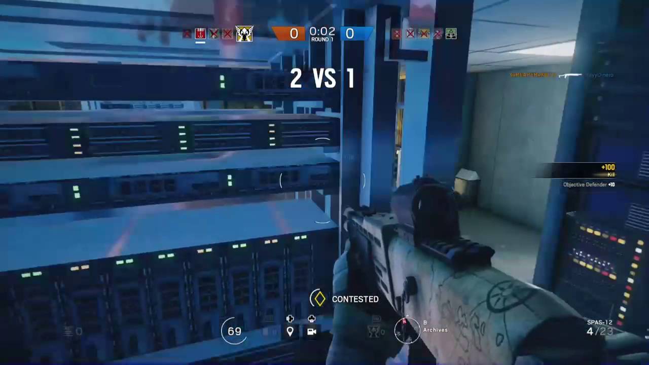 introducing the REAPER Team. R6S - YouTube