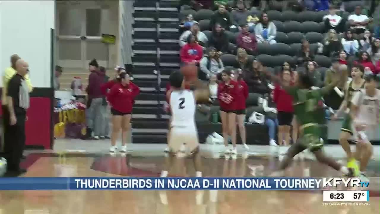 United Tribes Technical College men’s basketball team makes it to ...