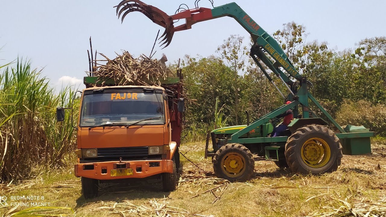 Fastest Stump Removal Bulldozer || Amazing Sugarcane Plants Chipper ...