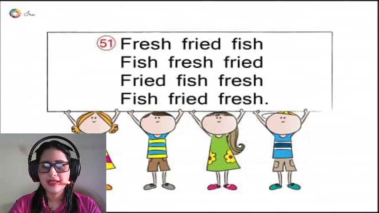 SPELLING CLASS / THIRD TONGUE TWISTER CHALLENGE AND HOMEWORK - YouTube