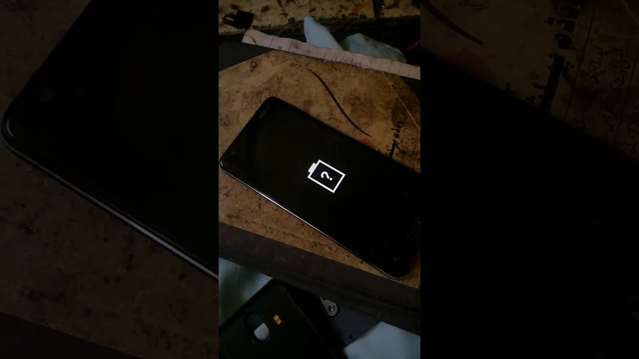 Nokia TA 1063 Nokia 3 Error - YouTube