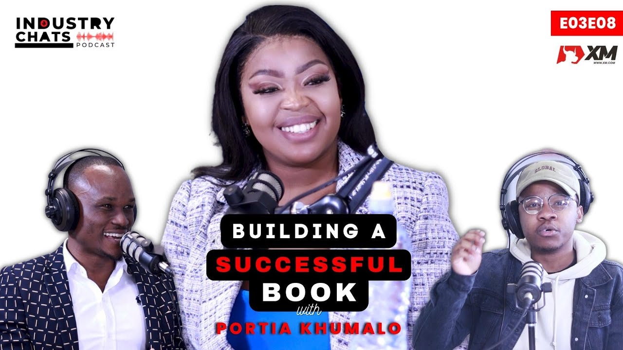 How to be build a successful IB book | Portia Khumalo on types of ...