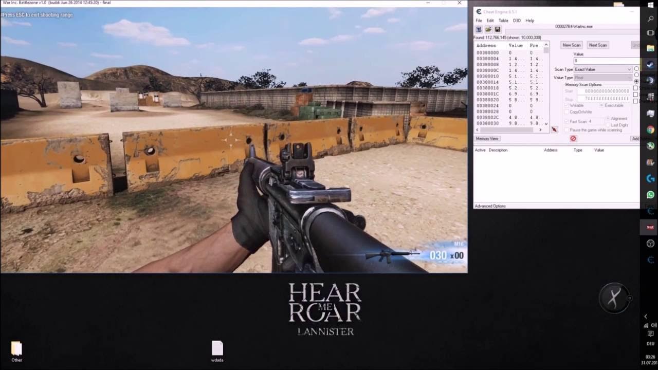Cheat Engine Tutorial: How to make a Speedhack script [BASIC] - YouTube
