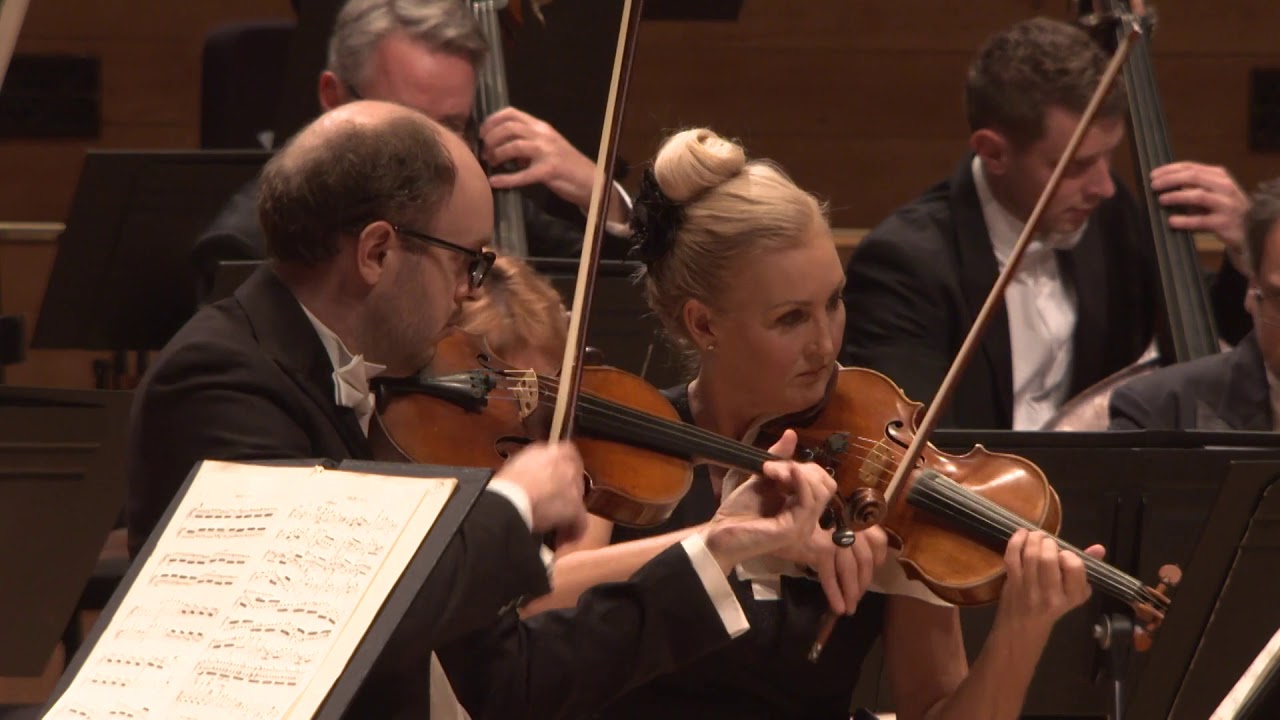 Elgar - Introduction and Allegro - Auckland Philharmonia Orchestra ...