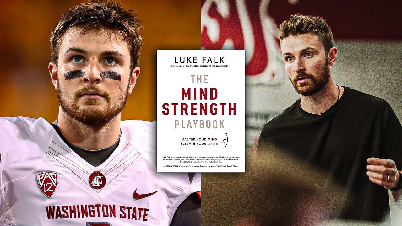 Luke Falk on 'The Mind Strength Playbook' launch, optimism with WSU ...