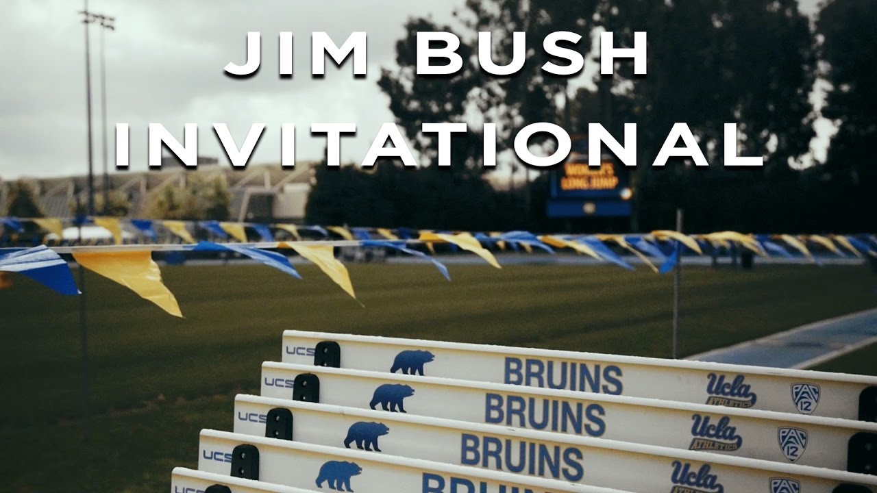 Jim Bush Collegiate Invitational - YouTube