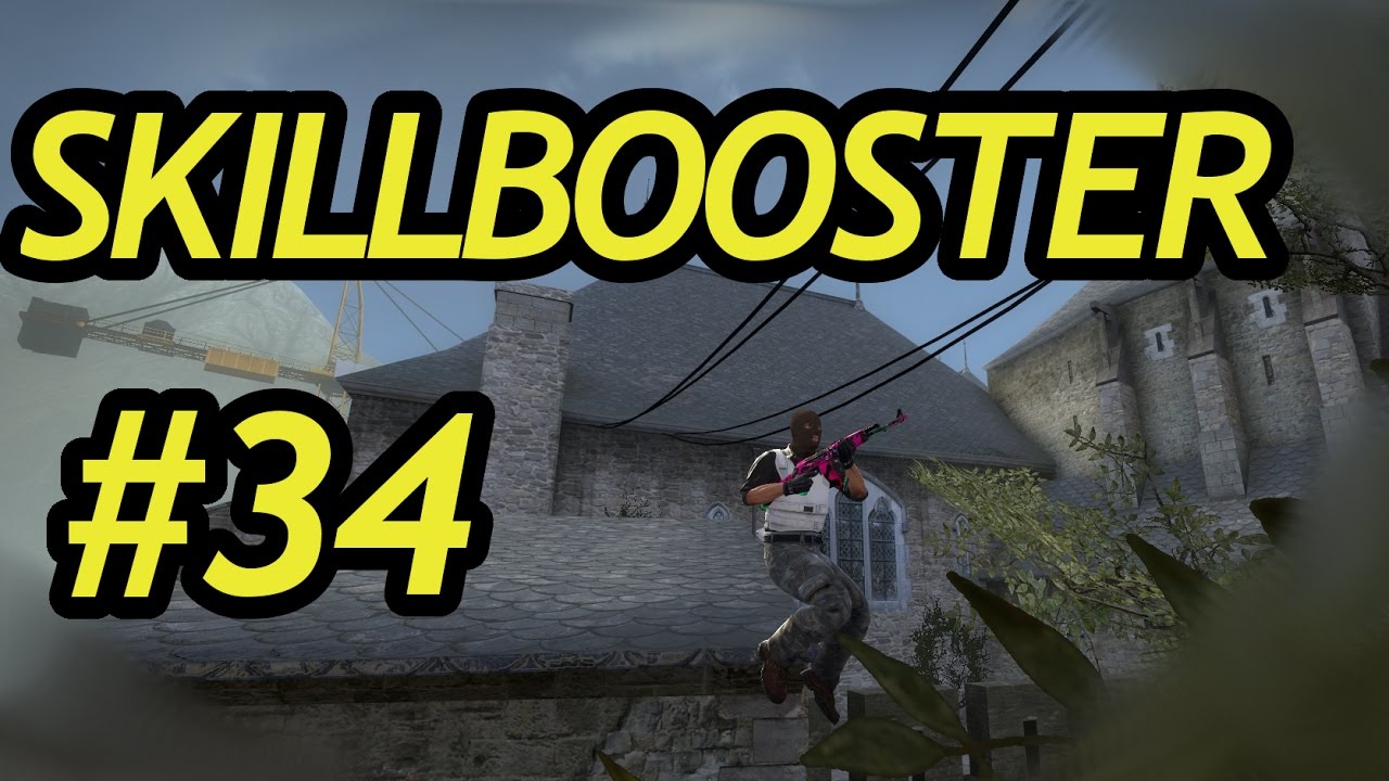 LATAJ NA COBBLU - SKILLBOOSTER #34 - YouTube