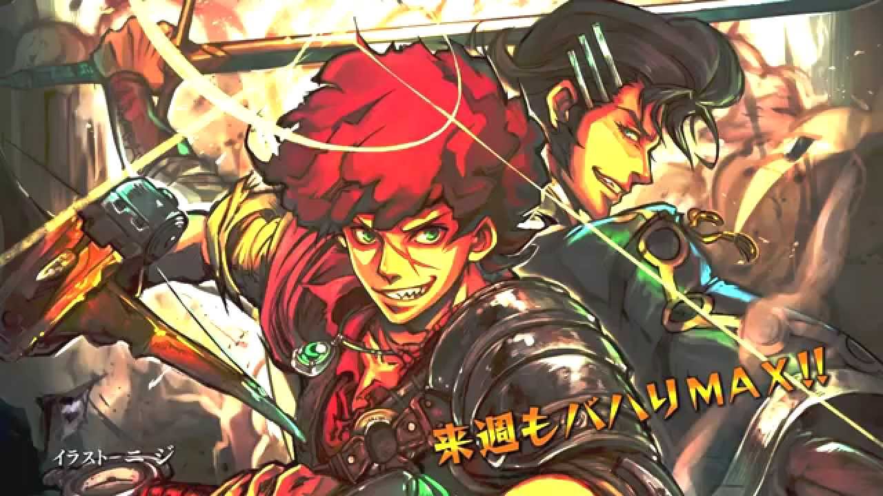 Shingeki no Bahamut: Genesis「AMV」 Falling Apart - YouTube