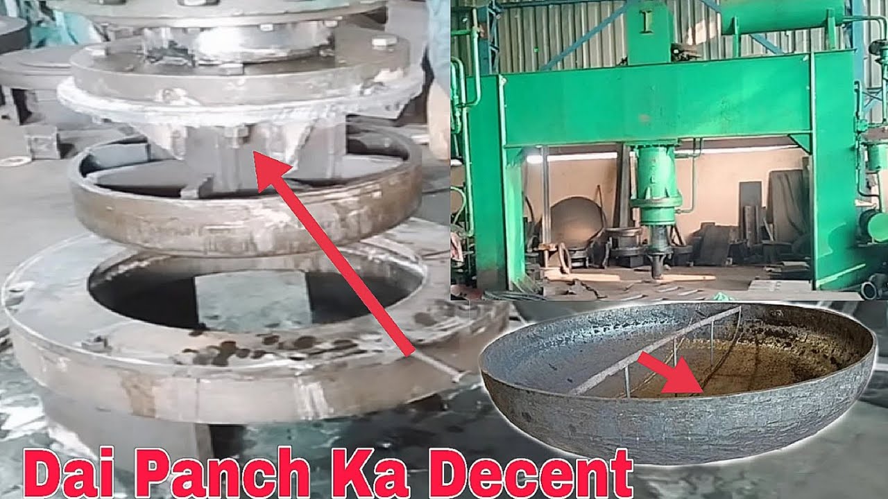Decent Bending Machine || Dai Panch Ka Decent and Dish K.B Saroj - YouTube