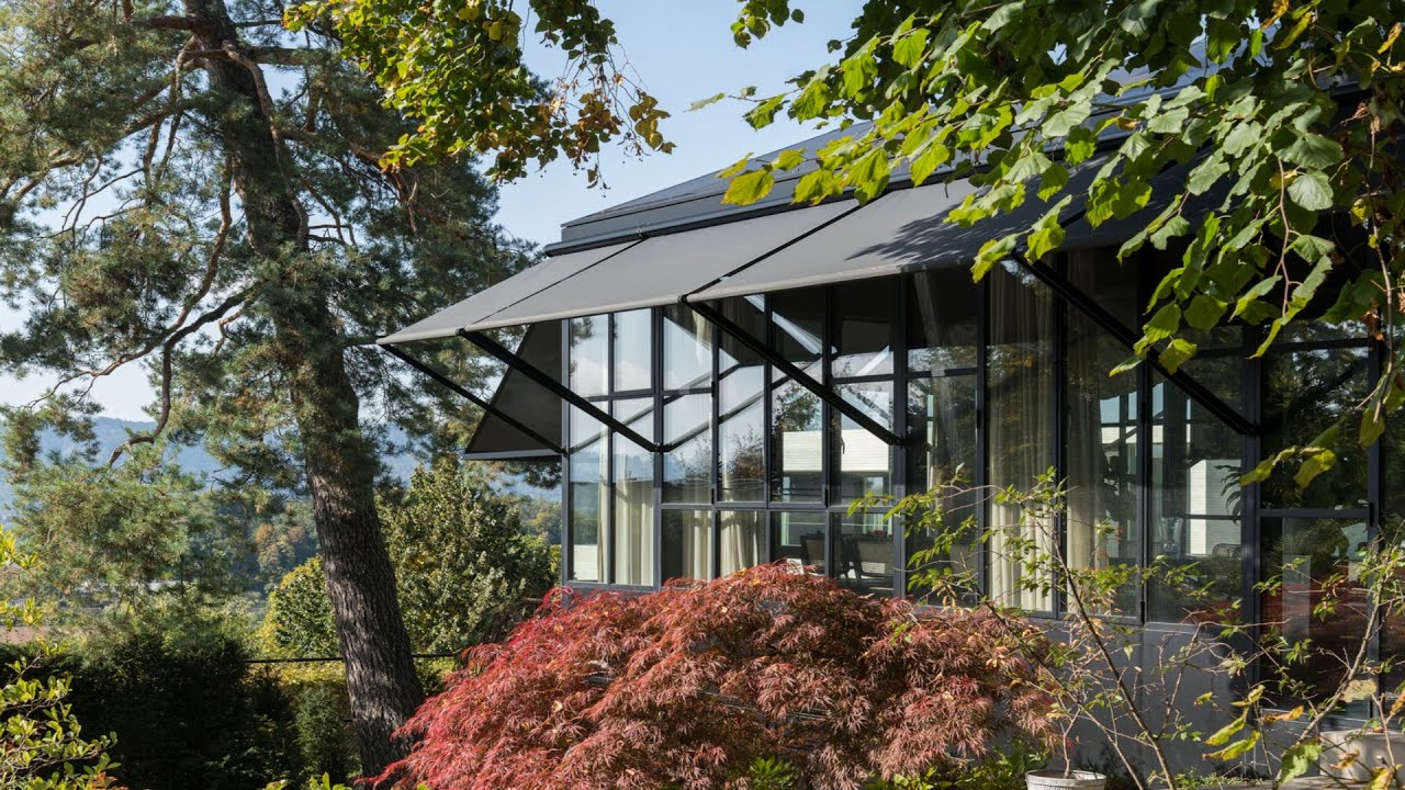 B4 House Conversion and Extension By weberbrunner architekten ag In ...