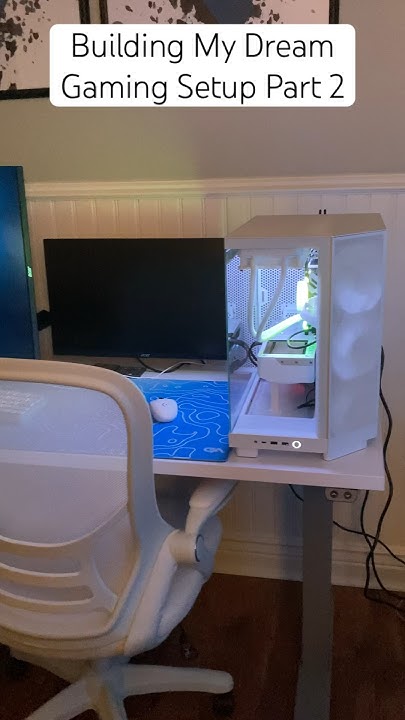 Building My Dream Gaming Setup Part 2 - YouTube