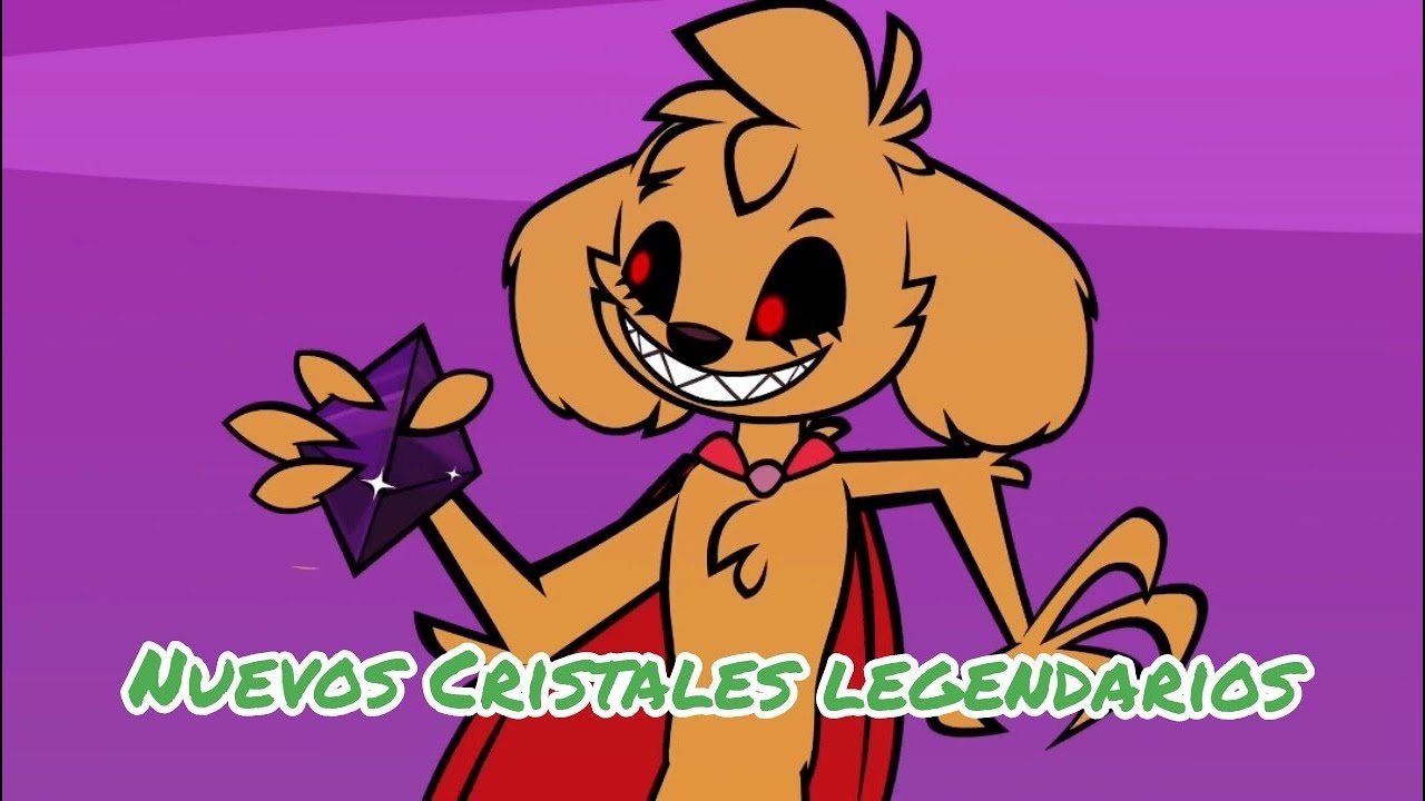 Nuevos Cristales Legendarios 💎 Teorías de las perrerías de Mike de ...