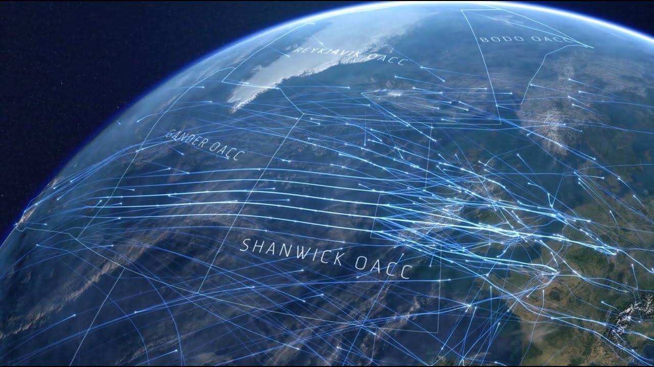 Vatsim / Gander Radio / Oceanic Control - YouTube