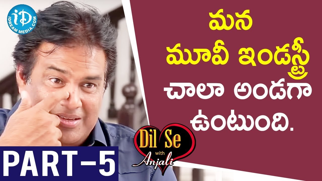 HCA Junior Selection Committee Chairman Vanka Pratap Interview Part #5 ...