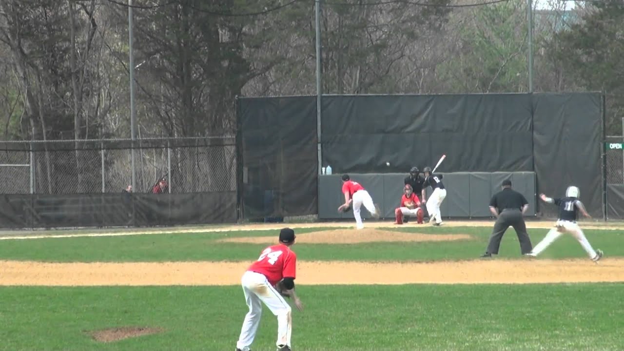 ZONED REDHAWKS BLACK 14U VS REDHAWKS RED 4-13-14 WIN - YouTube