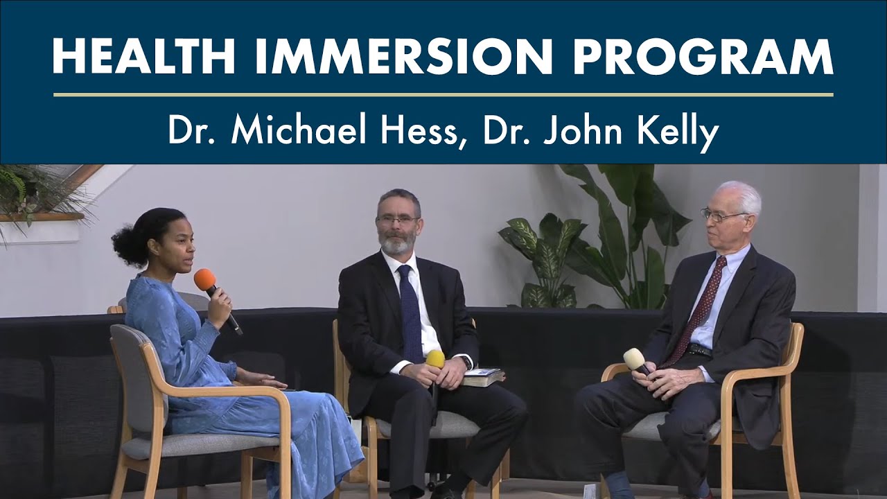 Health Immersion Program Spotlight | Feb. 08 - YouTube