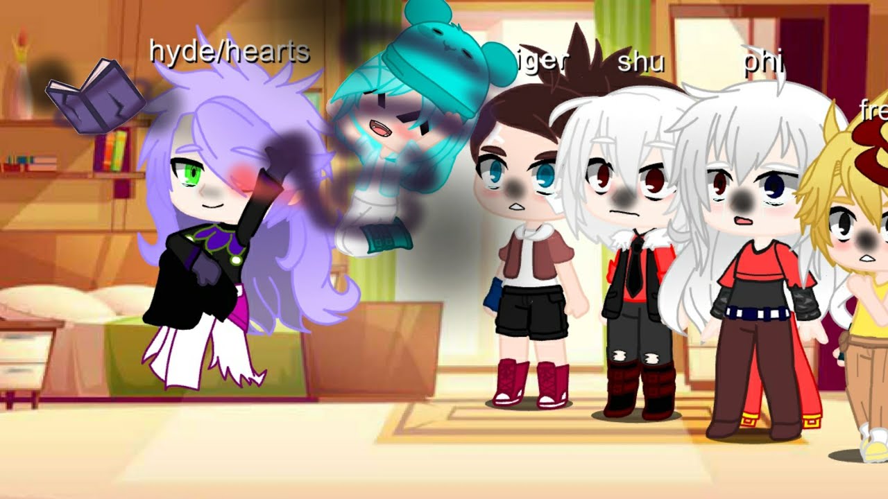 Magic|meme|Beyblade burst - YouTube