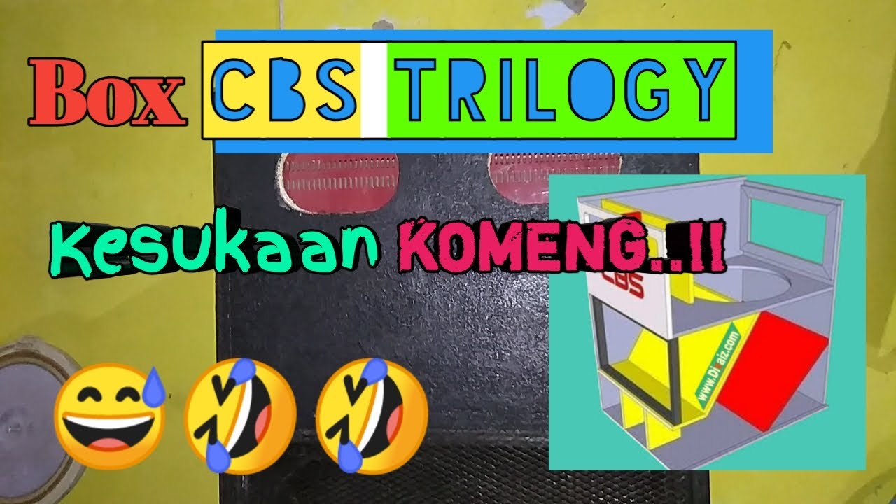 Box CBS Trilogy - YouTube