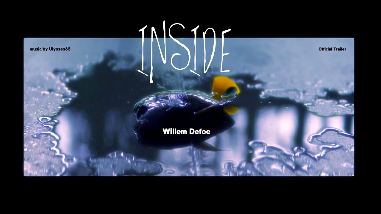 Inside | 2023 | Official Trailer | music by Ulysses65 HD 1080p - YouTube