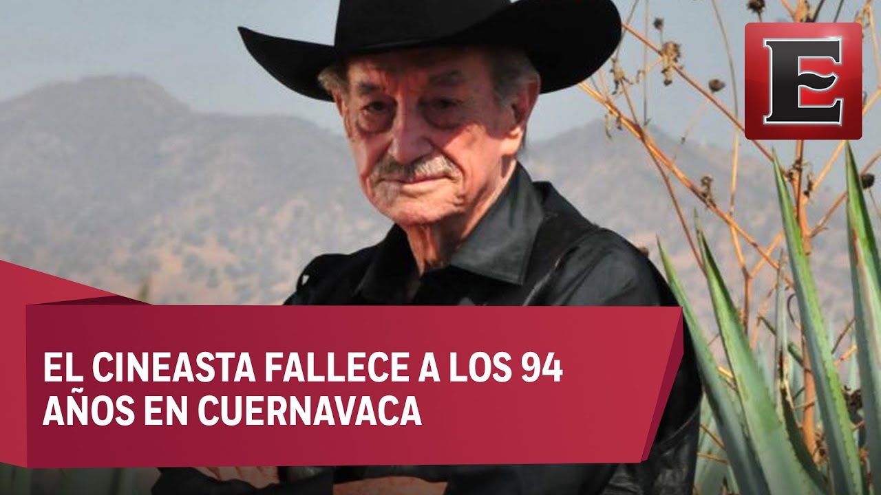 Muere Mario Almada, una leyenda del cine de acción mexicano - YouTube